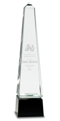 Awards - Crystal - CESCO